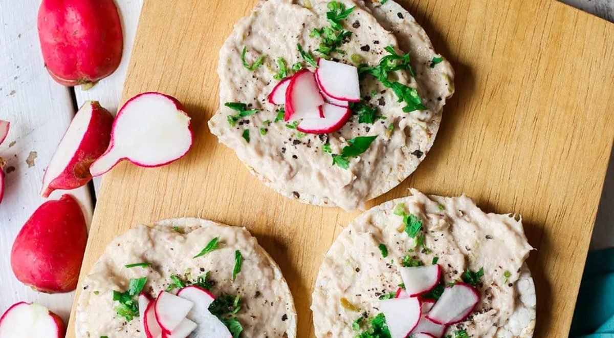Patê de Atum com Azeitonas: receita rápida e saborosa para servir com ...