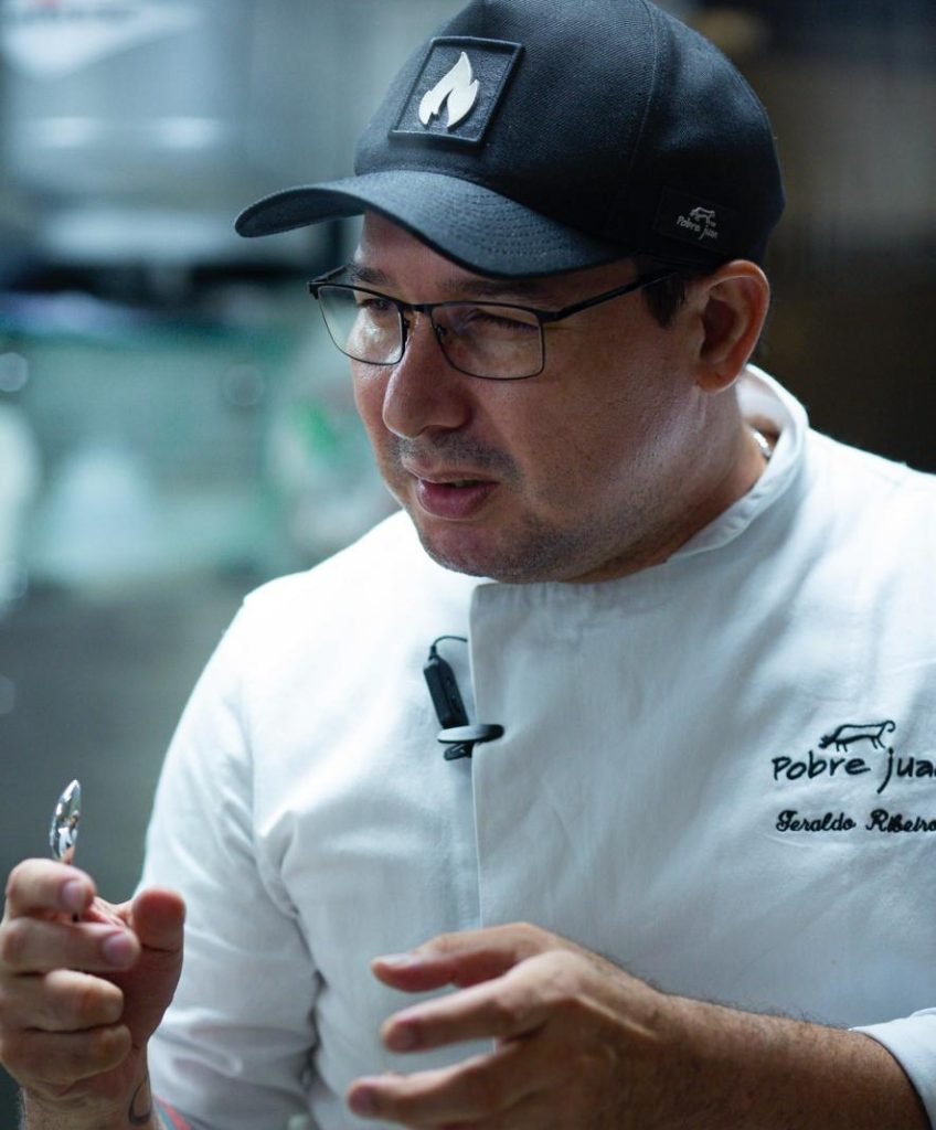 Bastidores da Cozinha: Chef Geraldo Ribeiro revela segredos da excelência do Pobre Juan ...