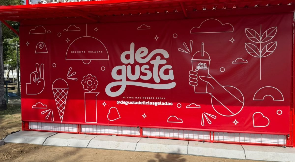 Degusta abre oficialmente o verão da marca com inauguração da primeira ...